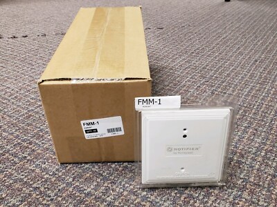 Fire Alarms - Addressable Monitor Module