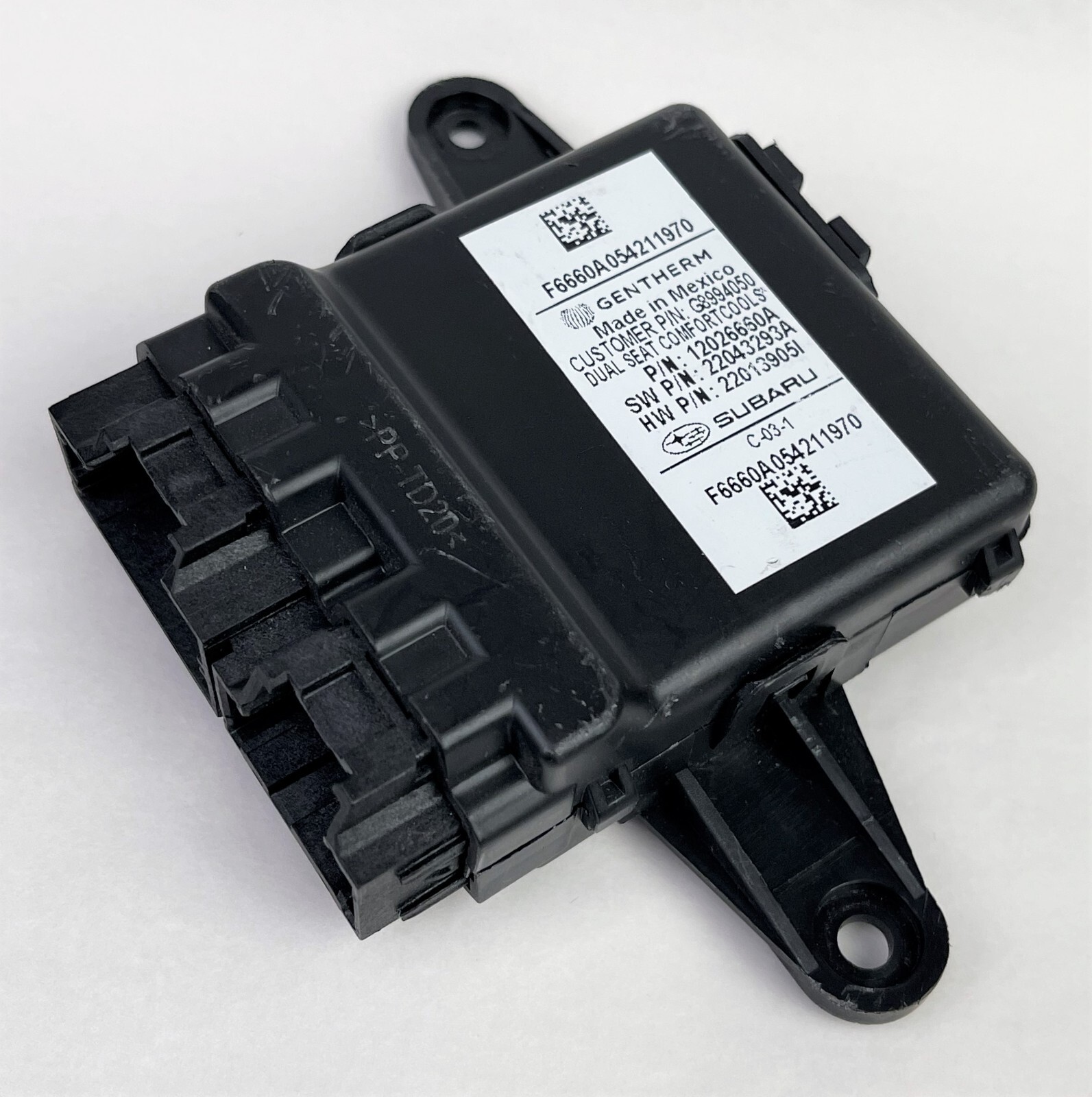 OEM Subaru Control Module Unit 12026660A | eBay