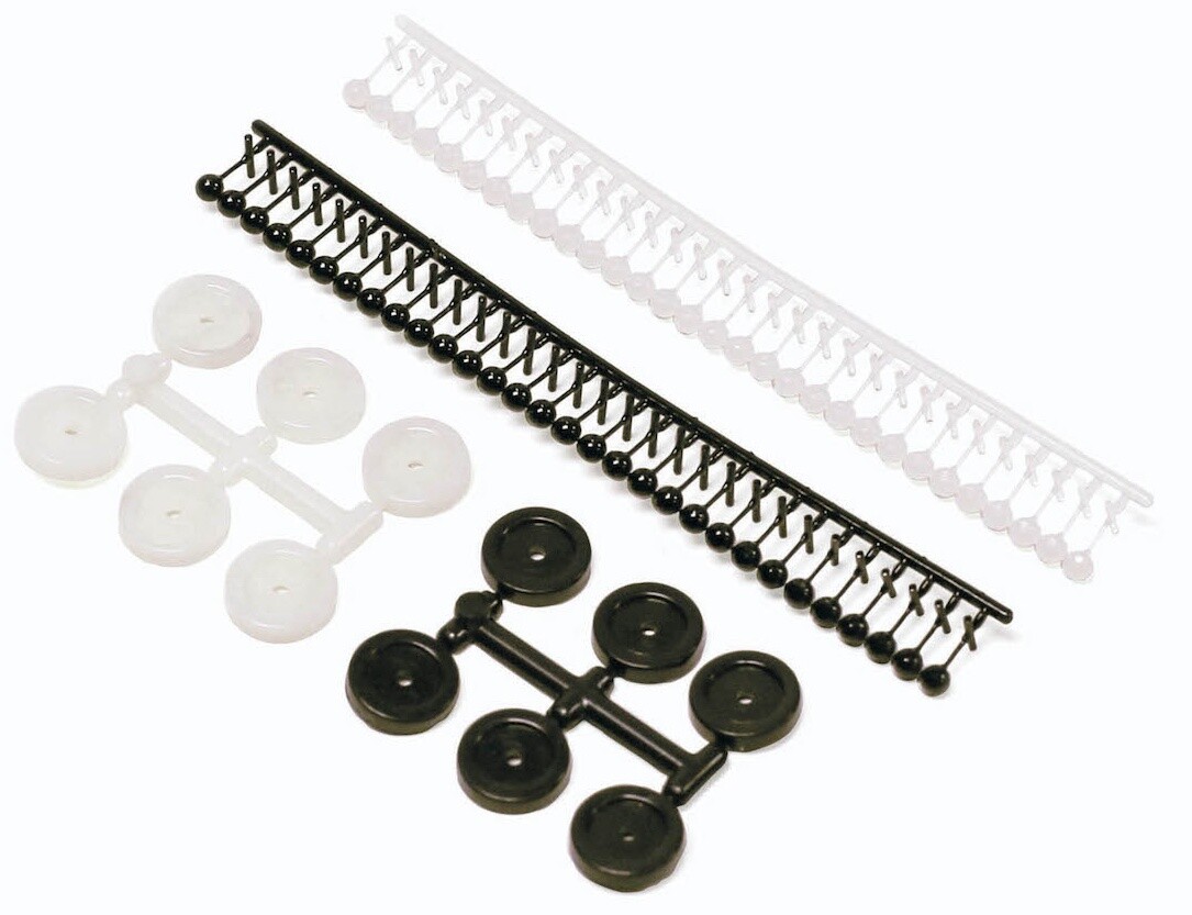 SINGER Button Fast Replacement Fasteners and Buttons 132/pkg-01934 for ...