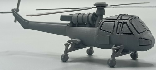 Westland Wasp helicopter 1/72 model | eBay