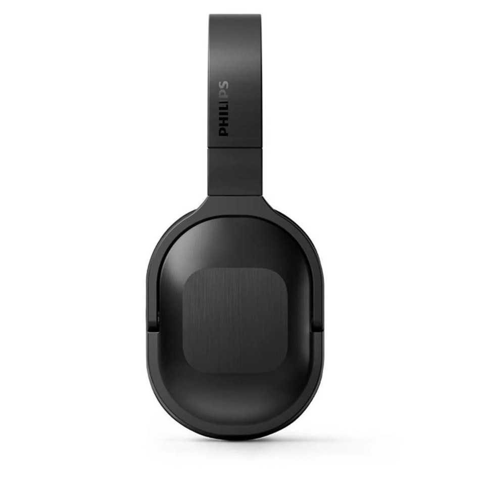 Philips TAPH805BK Wireless Bluetooth Active Noise Canceling Headphones ...