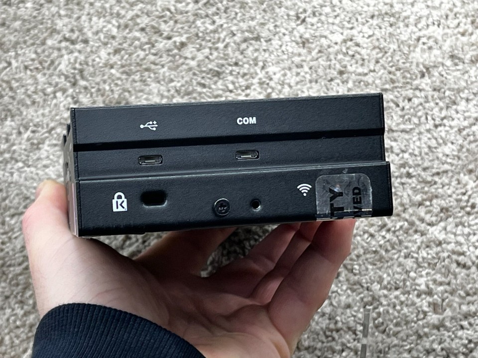 Seneca Fanless PC Intel N3060 8GB RAM 32GB SSD pfSense 2 Port Gigabit ...