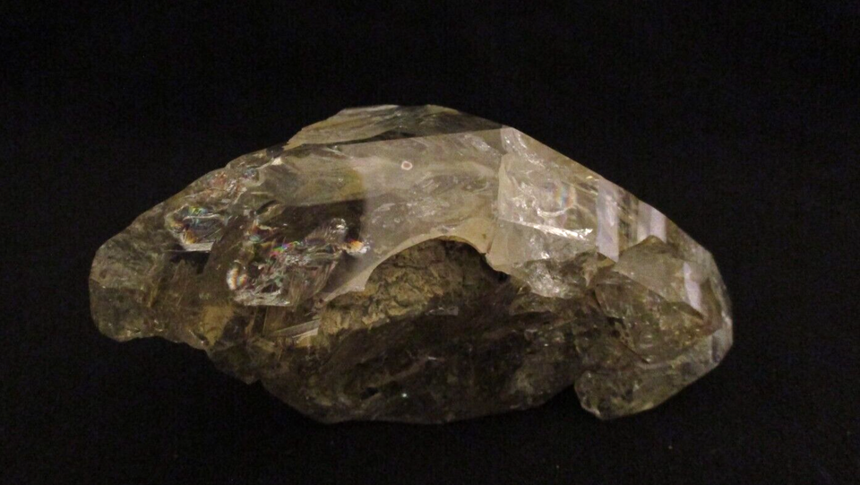 Cabinet-Sized Herkimer Diamond Crystal Specimen E1800 | eBay