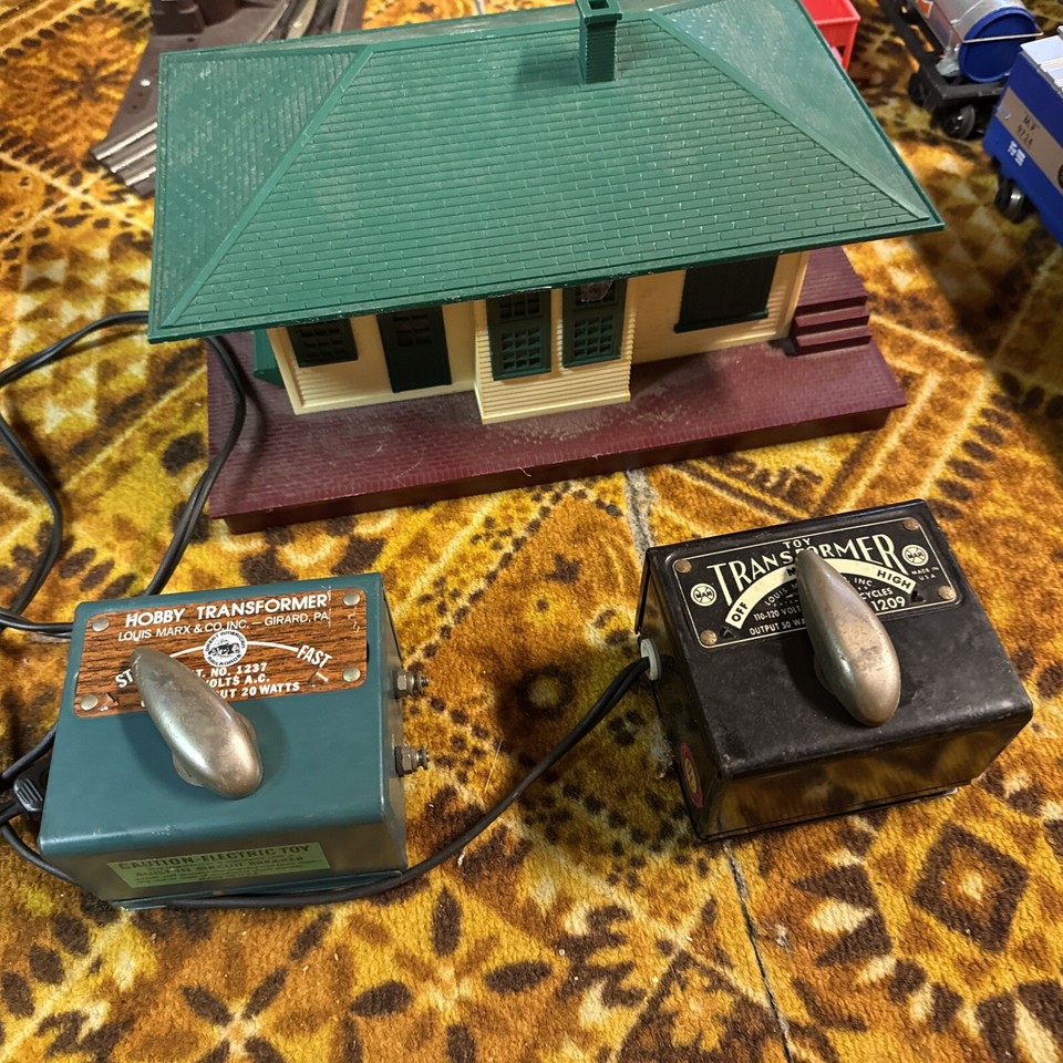 1970s Era Lionel Train Set | eBay