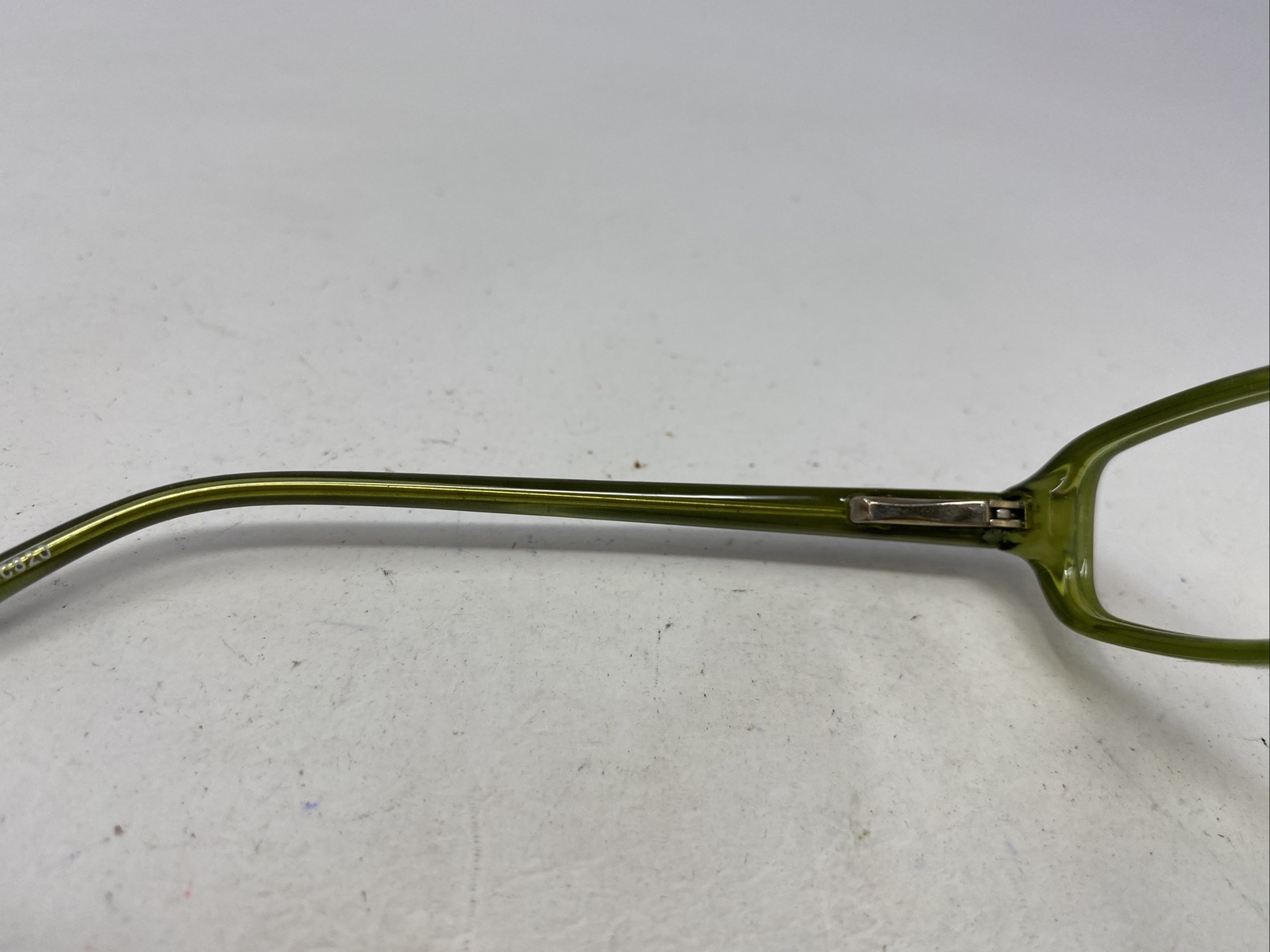 Lantis Optical L8016 BLK 45-16-127 Black/Green Full Rim Eyeglasses ...