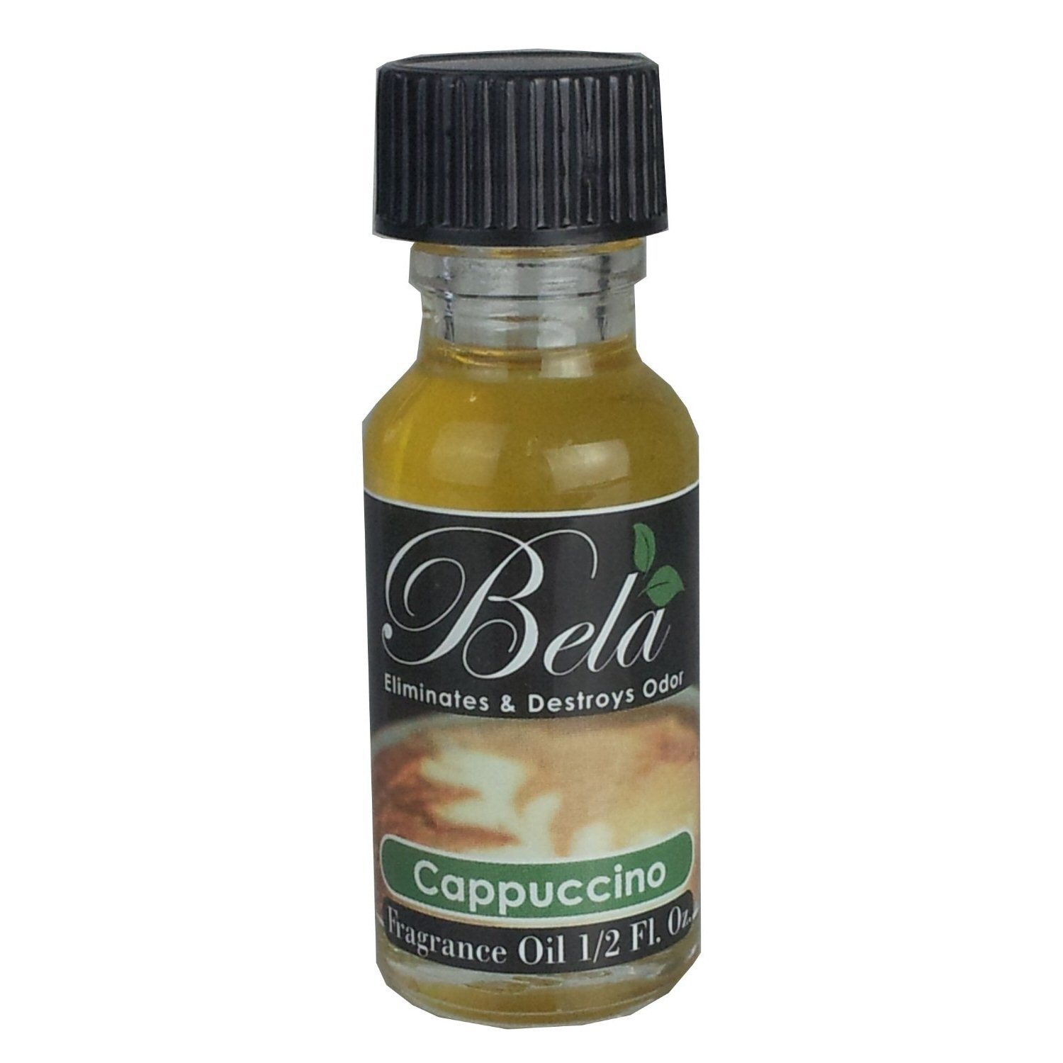 Bela Cappuccino Premium Scented Fragrance Oil - 0.5oz | eBay