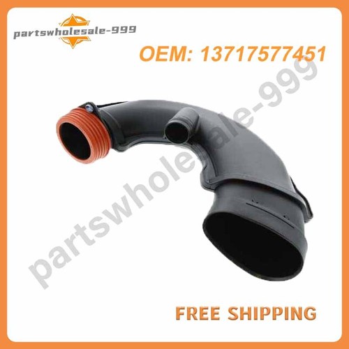 13717577451 Engine Turbo Intake Hose For BMW 5/6/7Series X5 X6 F07 550i ...