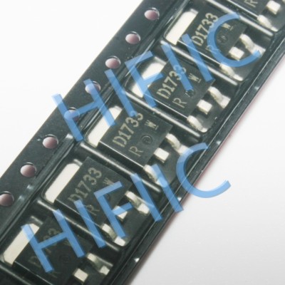 5PCS 2SD1733 D1733 Power Transistor (80V,1A) TO252 | eBay