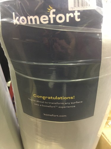 KOMEFORT MIRACLE MAT RUG 1.5m x 2m QUALITY BRAND NEW TRANSFORMS ...