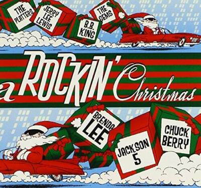 Rockin Christmas - Audio CD By A Rockin' Christmas - VERY GOOD ...