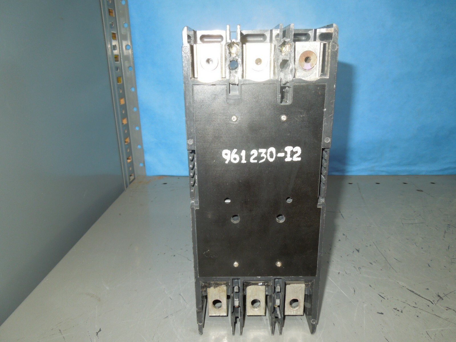 Cutler-Hammer JD3250F 250A Frame 150A Rating 3P 600VAC Style ...