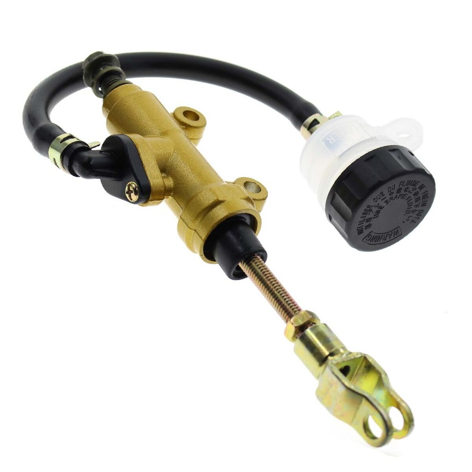 Rear Foot Brake Master Cylinder or Pump for YAMAHA Blaster 200 YFS200 ...