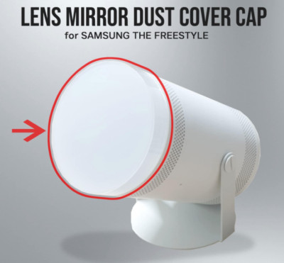 Genuine OEM Parts Samsung The Freestyle Projector Lens Mirror Dust ...