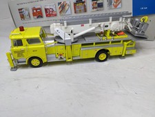 Corgi Mack CF Tower Ladder Mahanoy City PA EX FDNY US53807 1 50 for ...