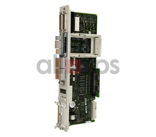 SIMODRIVE 611 UNIVERSAL DIGITALER REGELUNGSEINSCHUB, 6SN1118-1NH00-0AA1 ...