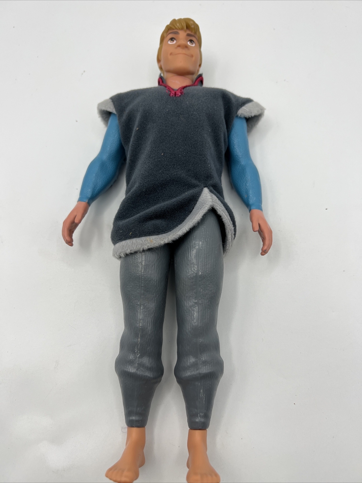 DISNEY PRINCE KRISTOFF FROM FROZEN 12" ACTION FIGURE DOLL T3814 | eBay
