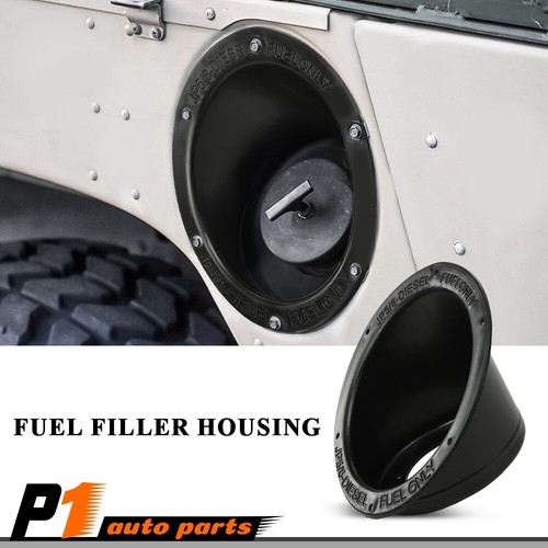 Fit For M998 JP5/DIESEL Only tank AM General Fuel Filler Neck Opening ...