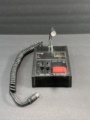 Sadelta echo master Plus base microphone | eBay