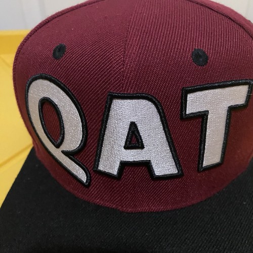 Qatar Fifa World Cup 2022 Soccer Qat SnapBack Hat One Size Fits All | eBay