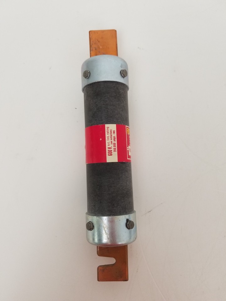 FRS-R-200 Bussmann 200 Amp Fuse Class RK5 600V *Next Day Option* | eBay