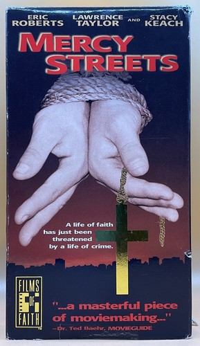 Mercy Streets VHS 2001 Eric Roberts **Buy 2 Get 1 Free** | eBay