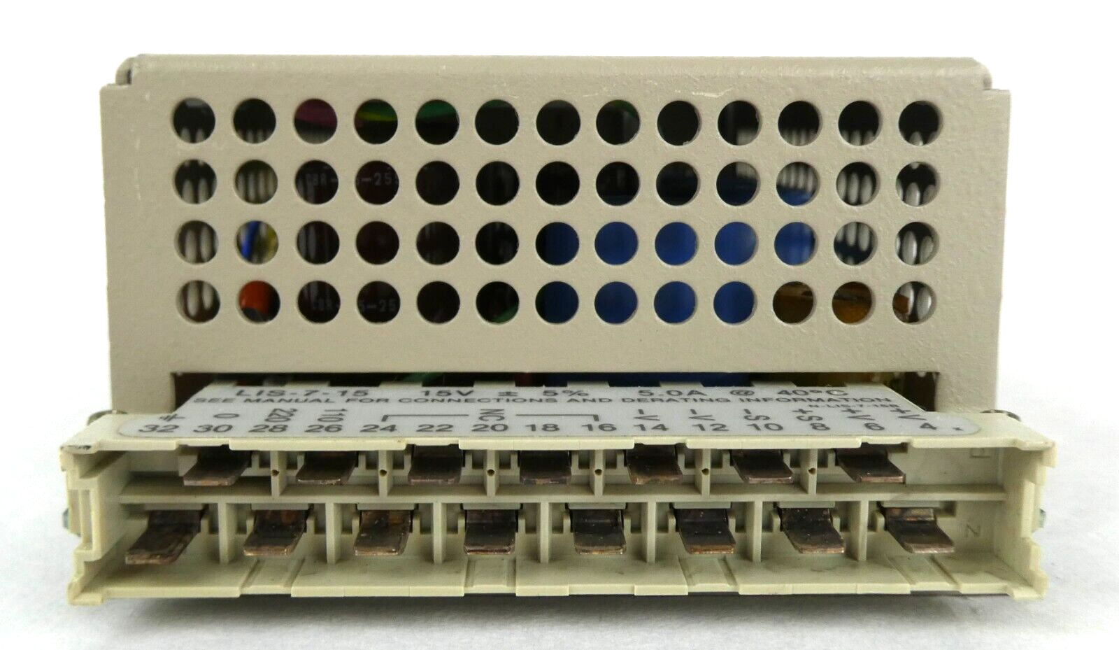 Lambda LIS-71-15 Power Supply AMAT 1140-00078 Reseller Lot of 3 Working ...