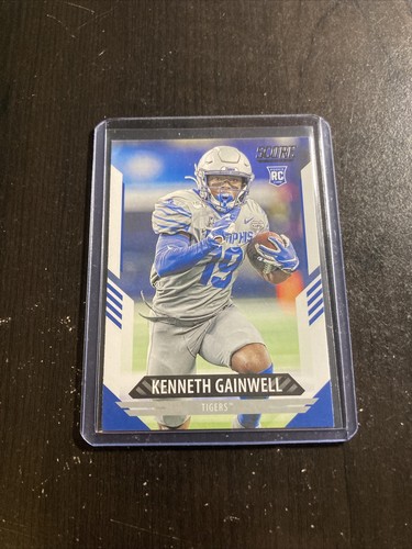 Kenneth Gainwell #314 SCORE ROOKIE CARD NFL 2021 T17-57 | eBay