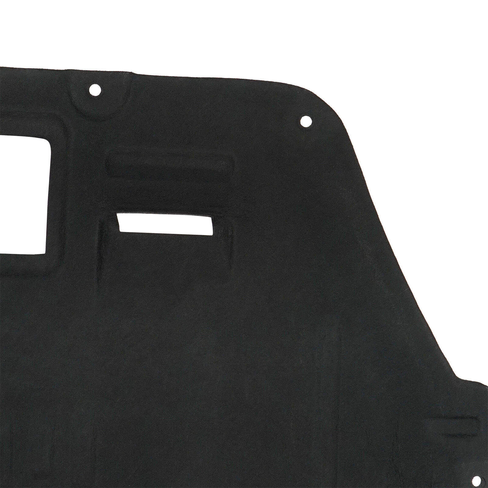 For 2014-2020 Mini Cooper F55 F56 Under Engine Cover Shield Black ...