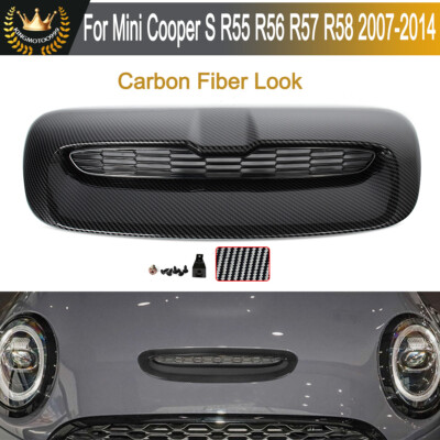 Fits 2007-2014 Mini Cooper S R55 R56 R57 R58 Front Air Hood Bonnet ...