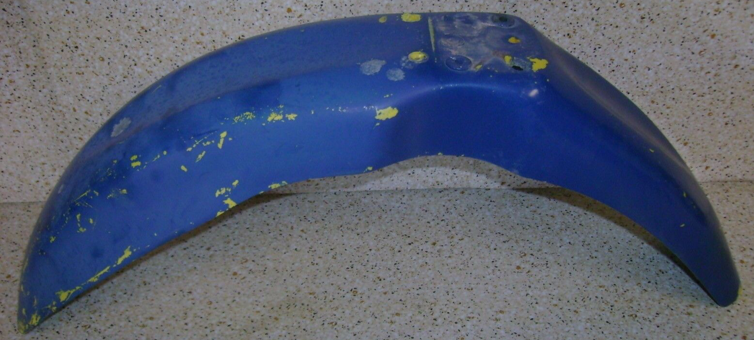2001 Yamaha WR250F WR 250 F WR250 Dirt Bike Front Fender Cover Panel ...