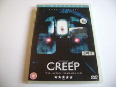 Creep (Widescreen DVD) Franka Potente / Region 2 PAL FORMAT | eBay