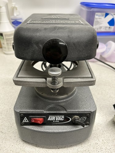 Missy Air Vac - Mouthguard Vacuum Machine | eBay