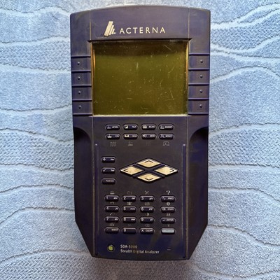 Cable Testers - Sweep Meter