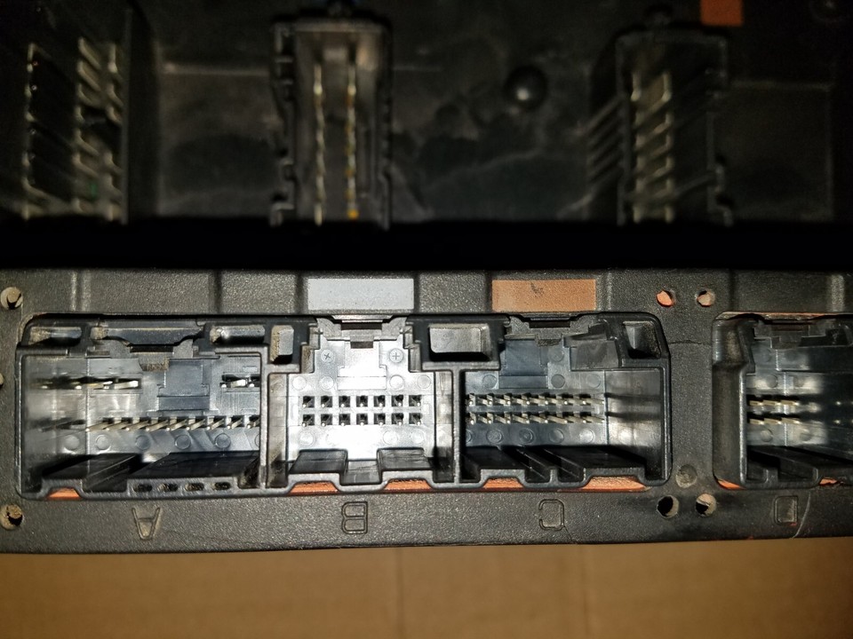 2008 2009 DODGE RAM 1500 2500 3500 TOTALLY INTEGRATED POWER MODULE TIPM ...