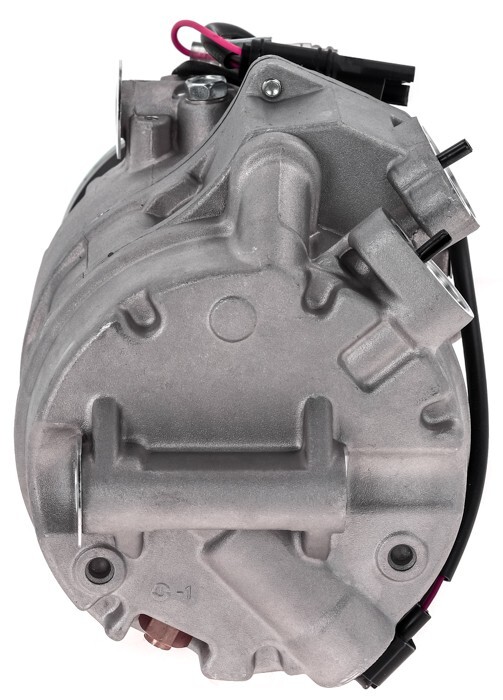 A/C Compressor CSE717 for BMW X5 3.0L - 2007 2008 2009 2010 - OE ...