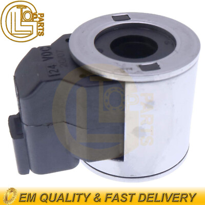 24V Solenoid Valve Coil 226-9629 250-6148 for Caterpillar CAT C7 Engine ...