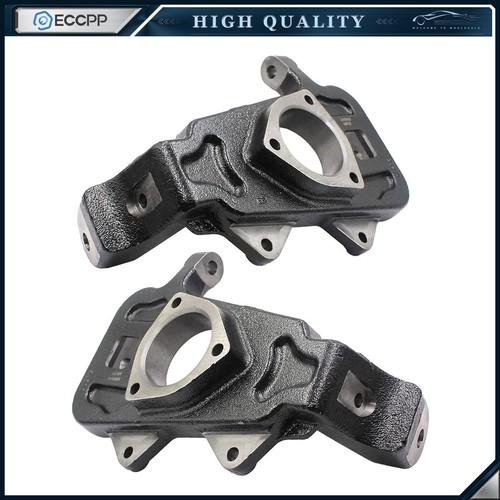 2" inch Drop Spindles Lowering Kit For Dodge Ram 1500 Pickup 2002-2018 ...