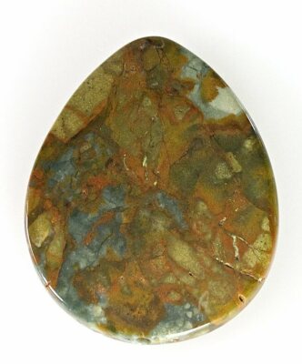 Butte Green Jasper RBg4 | eBay