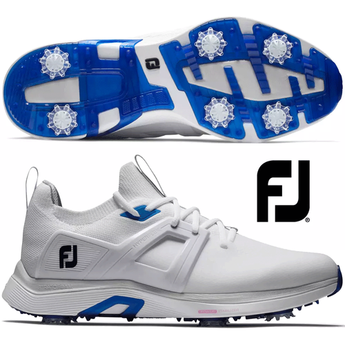 FOOTJOY HYPERFLEX MENS WATERPROOF GOLF SHOES / WHITE 51118 @ 60% OFF ...