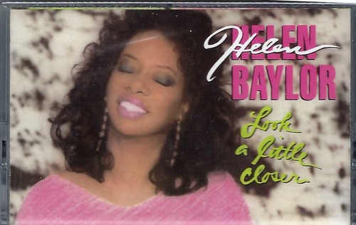 Helen Baylor - Look a Little Closer - Cassette - Still Sealed | eBay