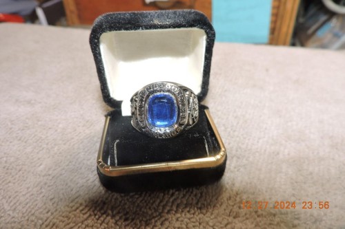 Vintage 1997 American Bowling Congress 299 Game Keepsake Award Ring ...