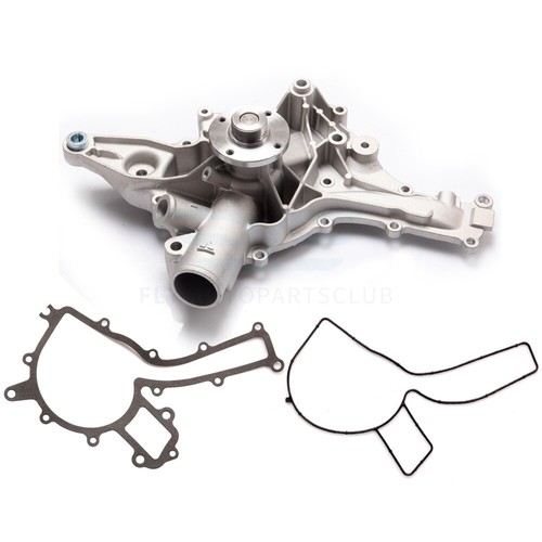 Water Pump w/gasket For Chrysler Crossfire Mercedes-Benz CLK320 E320 ...