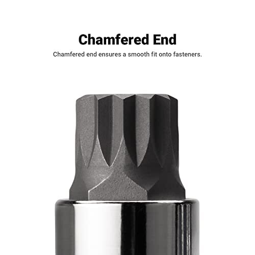 30035 10mm Xzn Triple Square Bit Socket With 3/8inch Drive | eBay