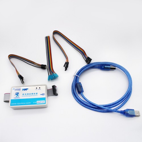 New OSJTAG Programmer Read and Write Freescale M/SPC55xx 56xx PC Board ...