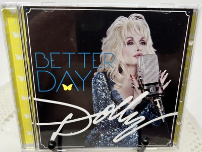Dolly Parton : Better Day CD Value Guaranteed from eBay’s biggest ...