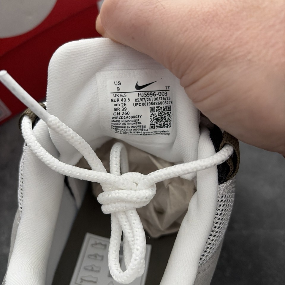 Nike Air Max 95 OG Big Bubble Black Medium Olive | UK6.5 | HJ5996-003🫒 ...