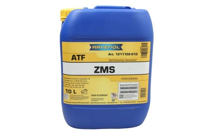 RAVENOLATF oil Ecofluid A 10l MAN 339 Z13; MAN 339 Z4; ZF TE-ML 04D; ZF ...