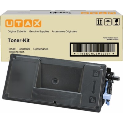 Utax 4434510010 Kit Di Toner, 15.500 Pagine ISO IEC 19752 Per P 4530 DN ...