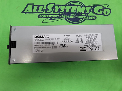 Dell PowerEdge 4600 Server 7000240-0001 300W Redundant Power Supply ...