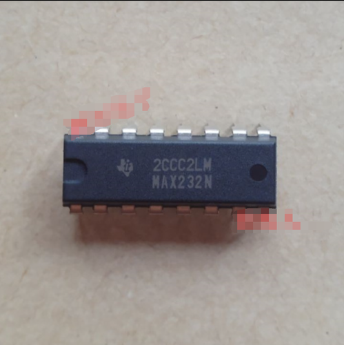 10pcs MAX232 MAX232N DIP16 IC Chip | eBay